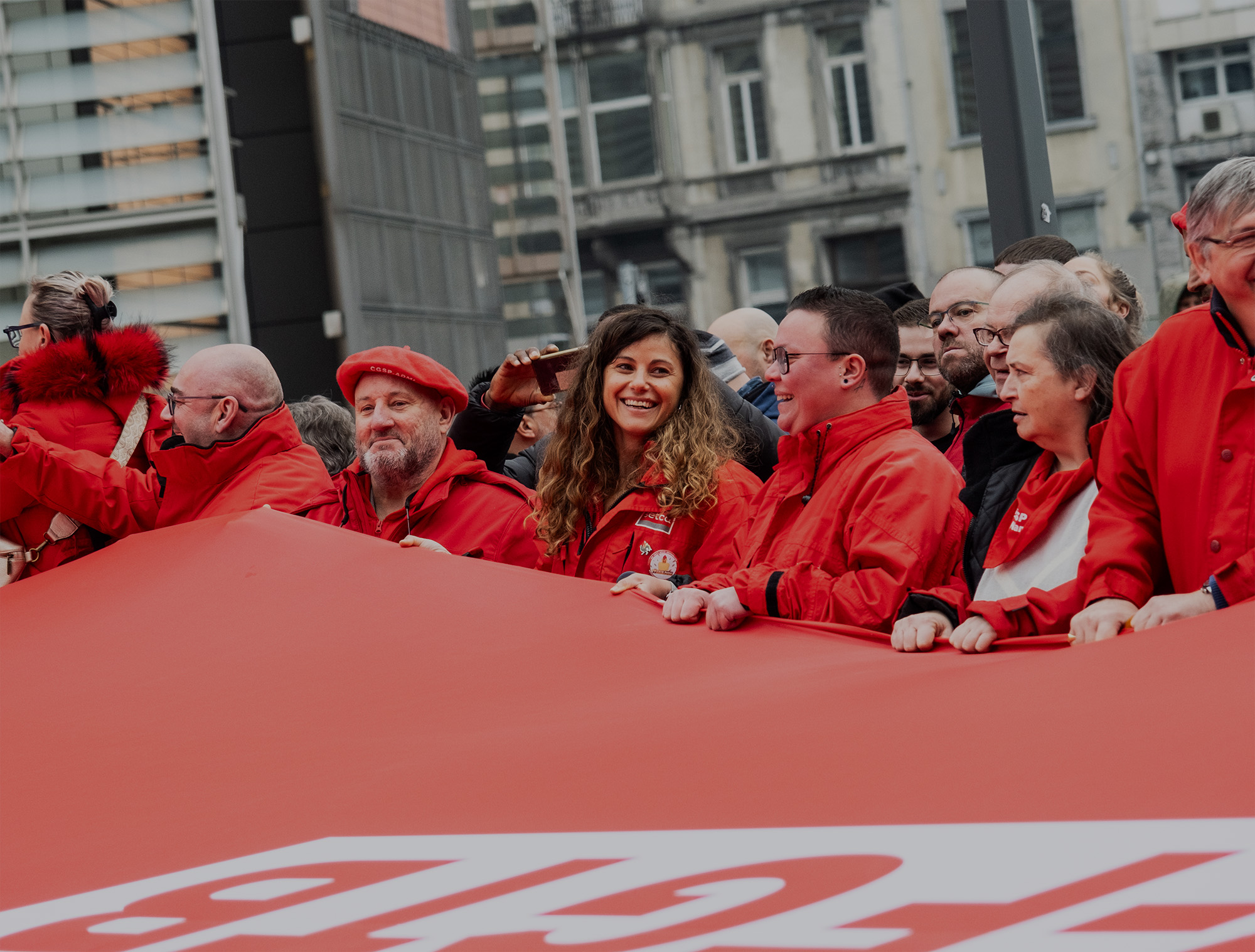 FGTB-ABVV || Qui sommes-nous