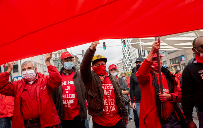 ABVV-FGTB || Qui sommes-nous