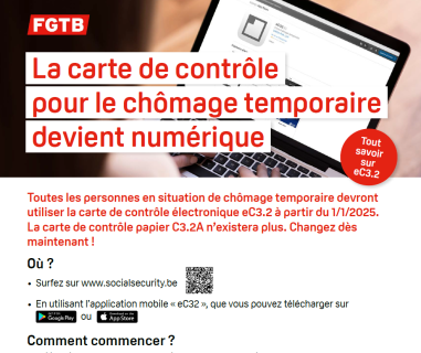 ABVV-FGTB || Services